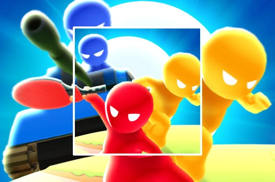 2, 3, 4, Player Games sur JeuxGratuitJeux