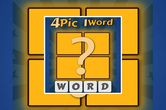 4 Pics 1 Word on Culga Games