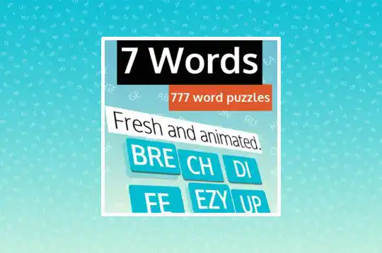 7 Words em Jogos na Internet