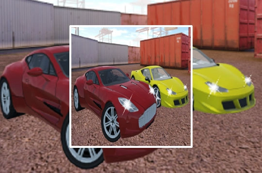 Ado Cars Drifter on Culga Games