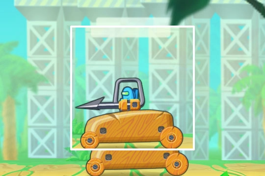 Among Us Cars sur JeuxGratuitJeux