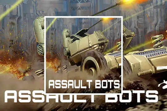 Assault Bots sur JeuxGratuitJeux