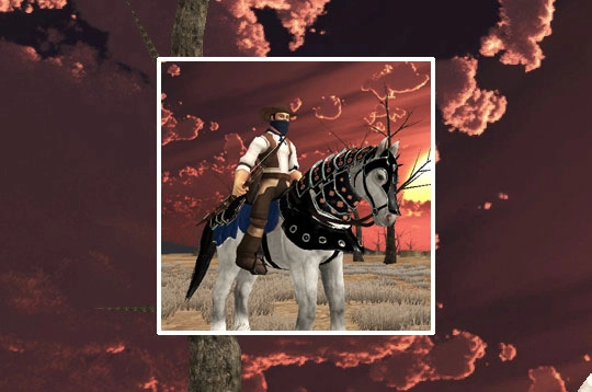 Bandits Multiplayer PVP on Culga Games