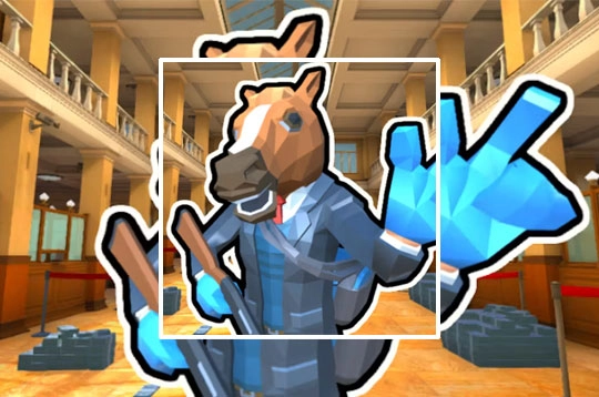 Bank Robbery 2 sur JeuxGratuitJeux