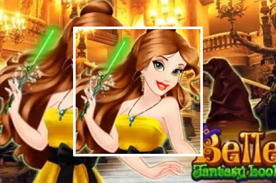 Belle Fantasy Look on Culga Games