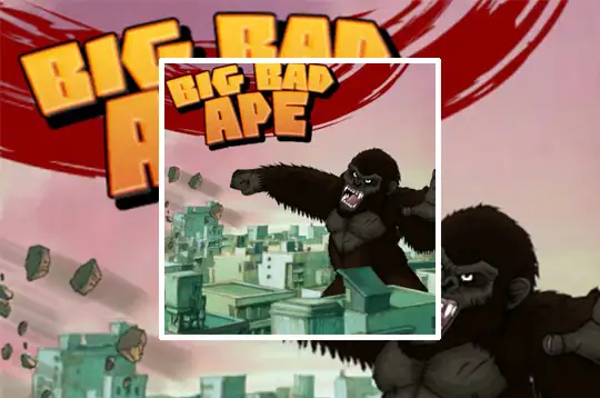 Big Bad Ape sur JeuxGratuitJeux