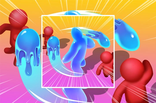 Blob Hero on Culga Games