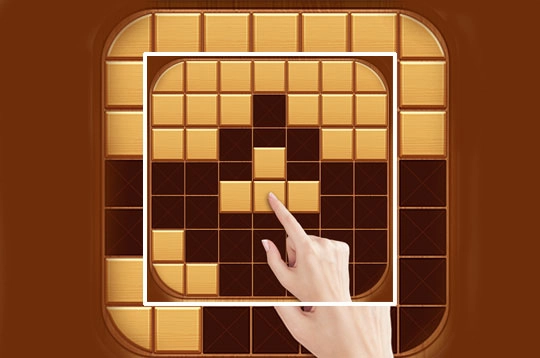 Block Puzzle Classic Sur JeuxGratuitJeux