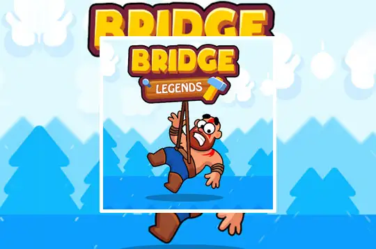 Bridge Legends Online em Jogos na Internet