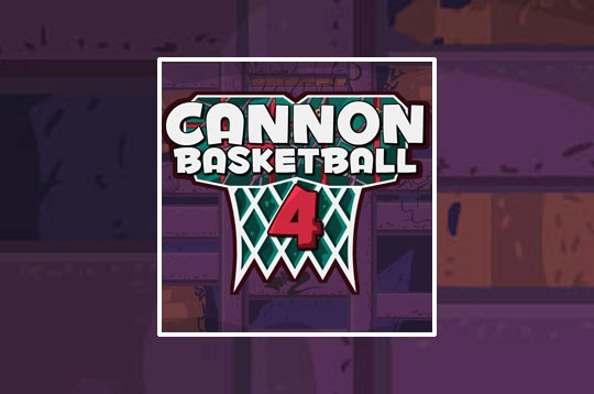 Cannon Basketball sur JeuxGratuitJeux