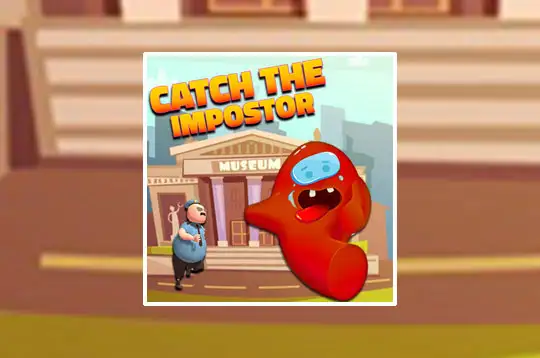 Catch The Impostor on Culga Games