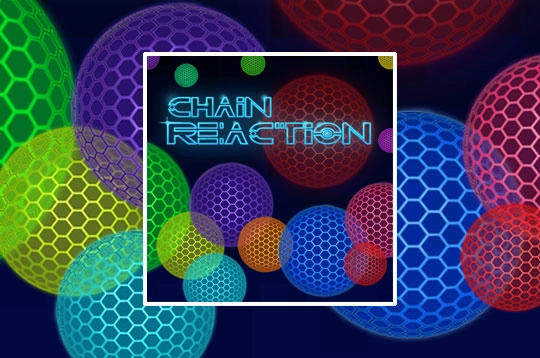 Chain Reaction sur JeuxGratuitJeux