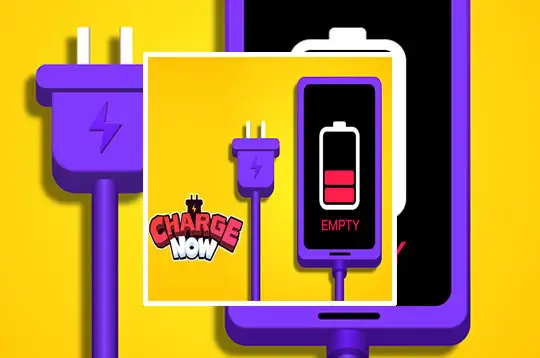 Charge Now em Jogos na Internet