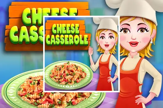 Cheese Casserole on Culga Games