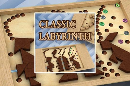 Classic Labyrinth 3D Maze sur JeuxGratuitJeux