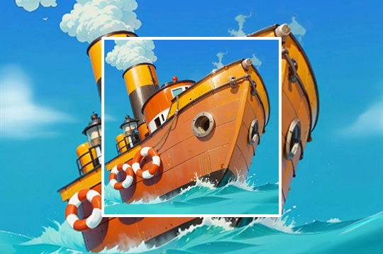 Clean The Ocean on Culga Games