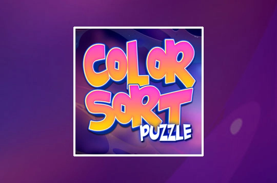 Color Sort Puzzle em Jogos na Internet