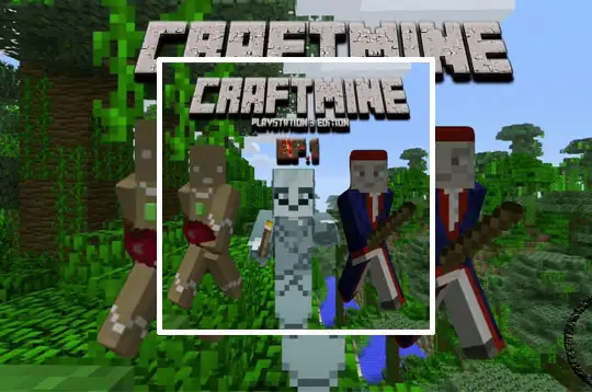 CraftMine on Culga Games