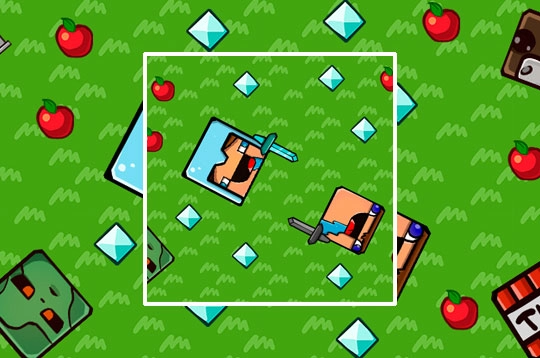 CrazySteve.io 2 on Culga Games