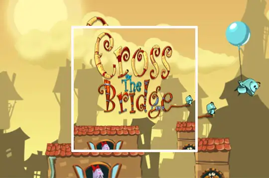 Cross The Bridge em Jogos na Internet