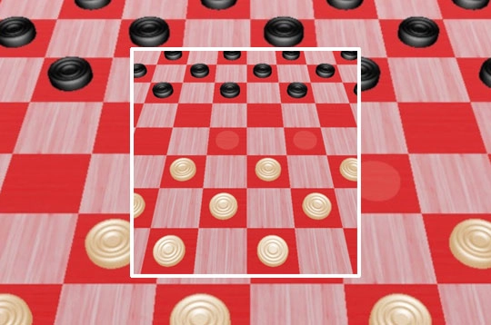 Damas Online on Culga Games