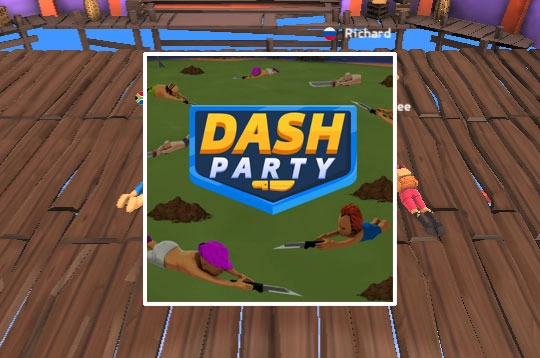 Dash Party on Culga Games