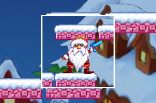 Deep Freeze on Culga Games