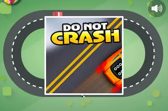 Do Not Crash on Culga Games