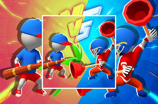 Draw The Weapon on Culga Games