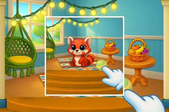 Dream Pet Hotel em Jogos na Internet