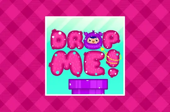 Drop Me em Jogos na Internet
