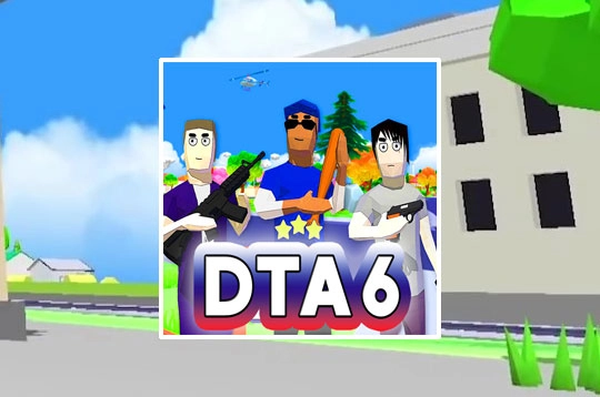 Dude Theft Wars on Culga Games