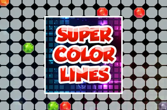 Eg Super Color Lines on Culga Games