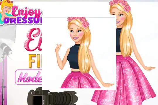 Ellie's First Model Book on Culga Games