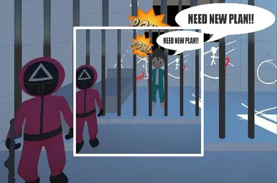 Escape Plan in Squid Game on Culga Games