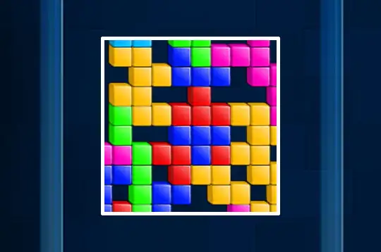 Falling Cube on Culga Games