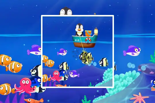 Fishing Game sur JeuxGratuitJeux