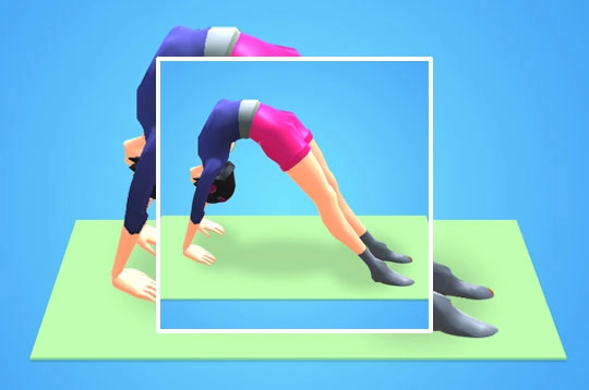 Flex Run 3D on Culga Games