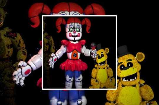FNAF: Afton's Nightmare on Culga Games