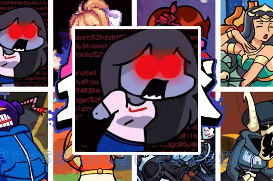 FNF Manifest But Every Turn a Different Cover on Culga Games