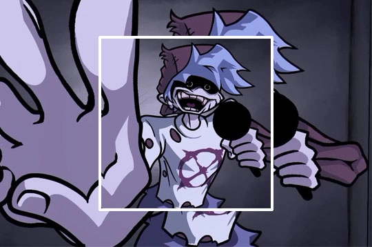 FNF Silly Billy vs Yourself on Culga Games