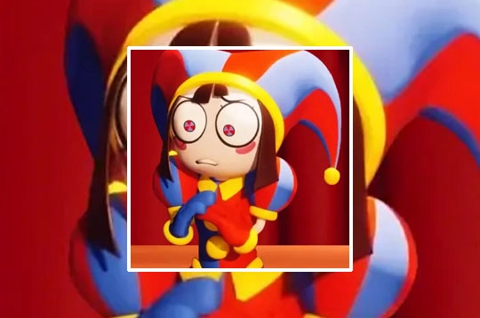 FNF The Amazing Digital Funk on Culga Games