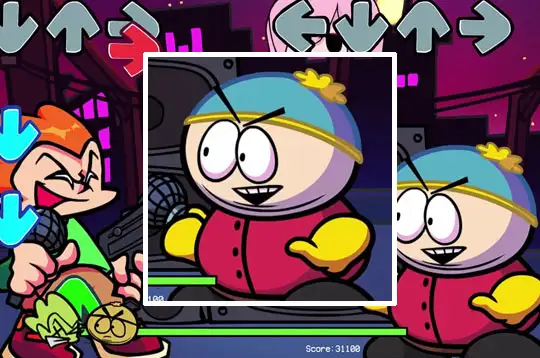 Friday Night Funkin' Cartman on Culga Games