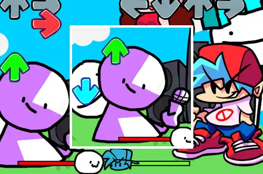 Friday Night Funkin' vs Bob Remastered em Jogos na Internet