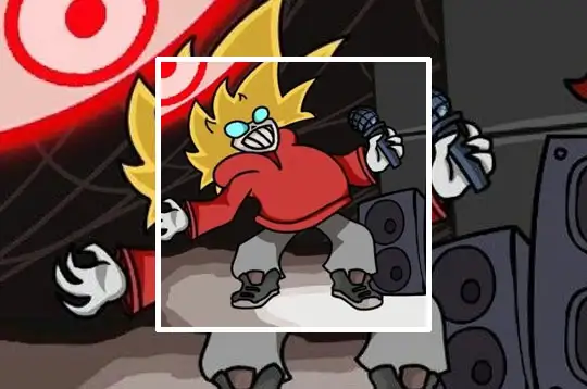 Friday Night Funkin x Red on Culga Games