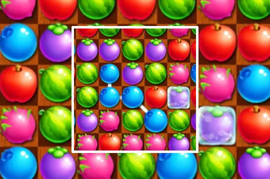 Fruit Match on Culga Games