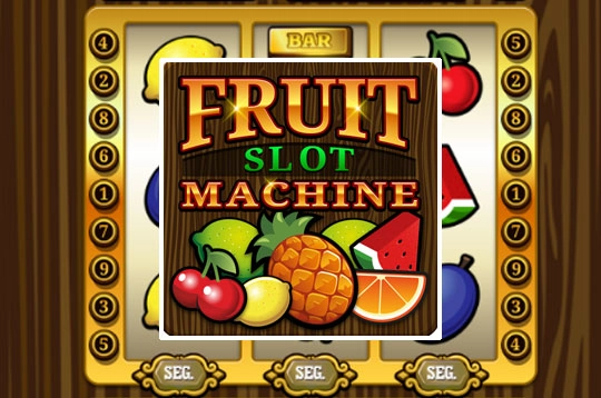 Fruit Slots em Jogos na Internet