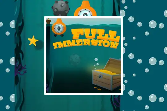 Full Immersion on Culga Games