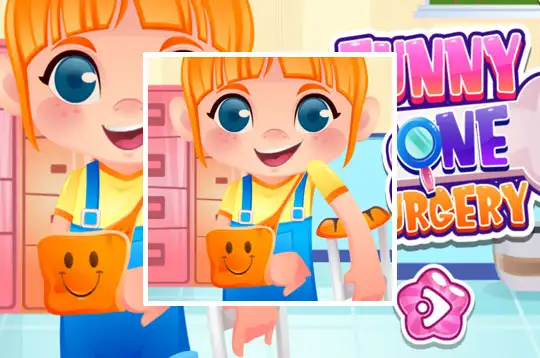 Funny Bone Surgery em Jogos na Internet