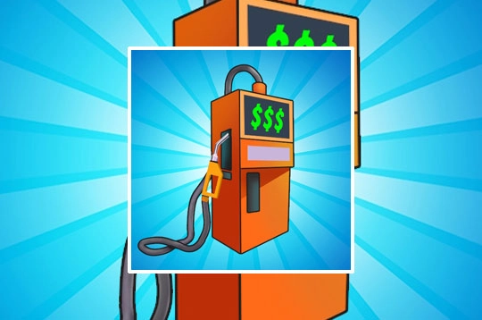 Gas Station Arcade on Culga Games